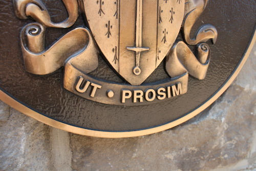 Ut prosim, Virginia Tech and fall commencement | The Wayward Journey