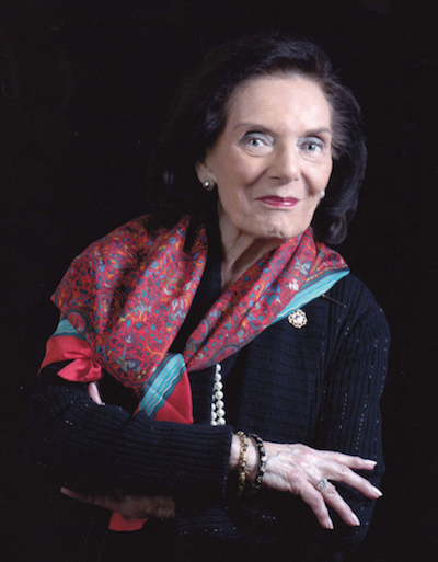 Leadership advice from the remarkable Frances Hesselbein | The Wayward ...